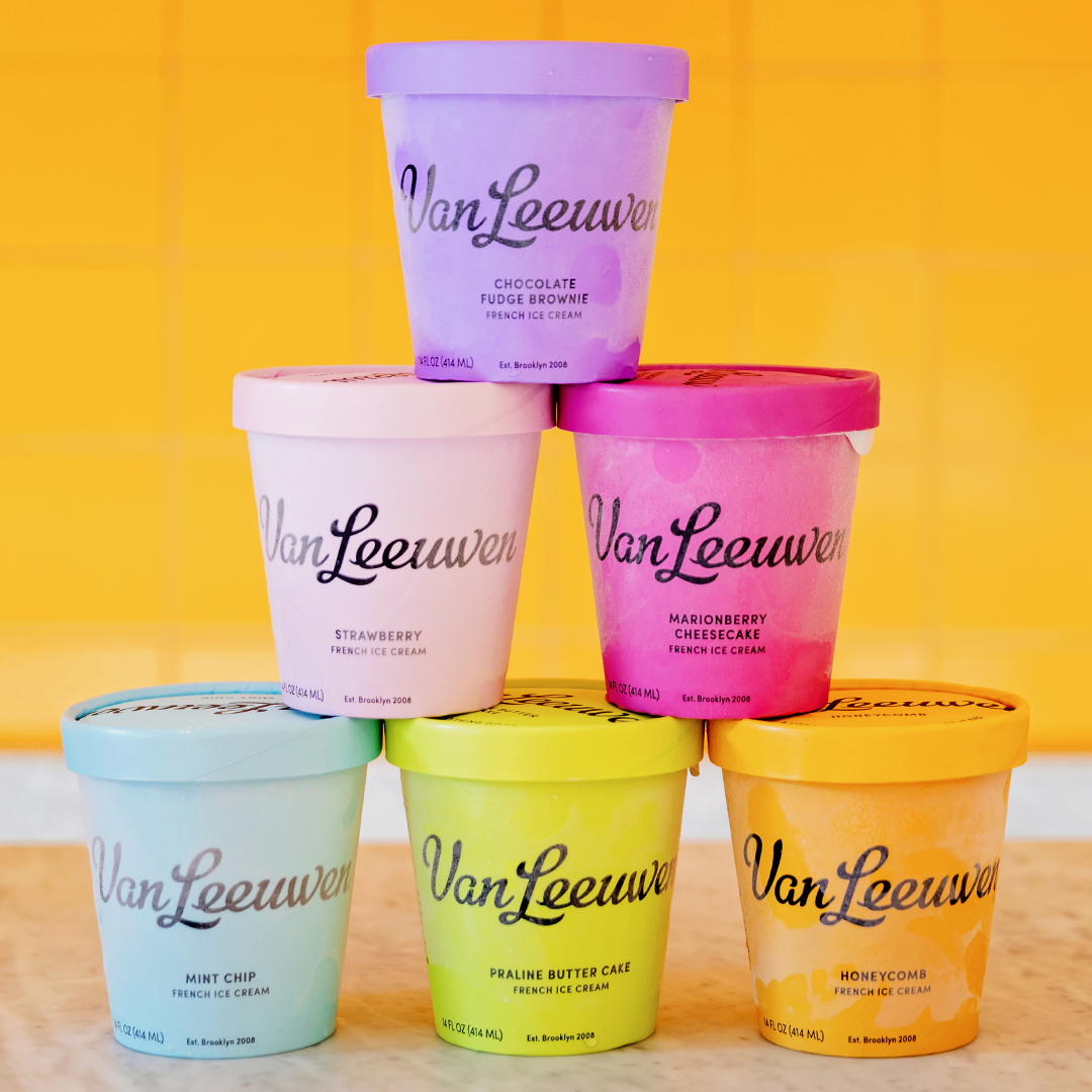 Van Leeuwen Ice Cream Opens Its Delray Beach Scoop Shop 11/6/25 – The ...