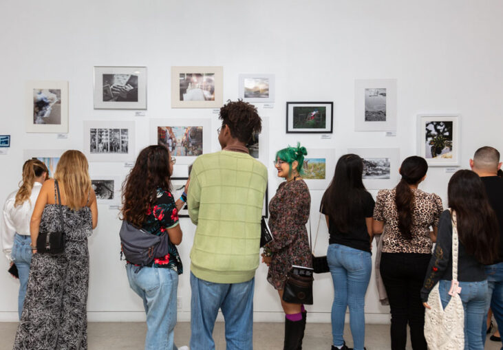 Student Exhibition | Miami Arts Studio 6-12 at Zelda Glazer 10/16/25 ...