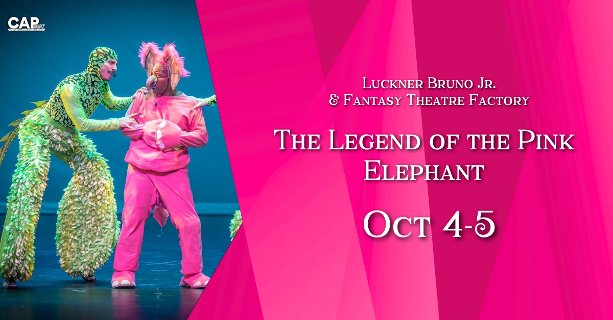 The Legend of the Pink Elephant 10/4/25 – The Soul Of Miami