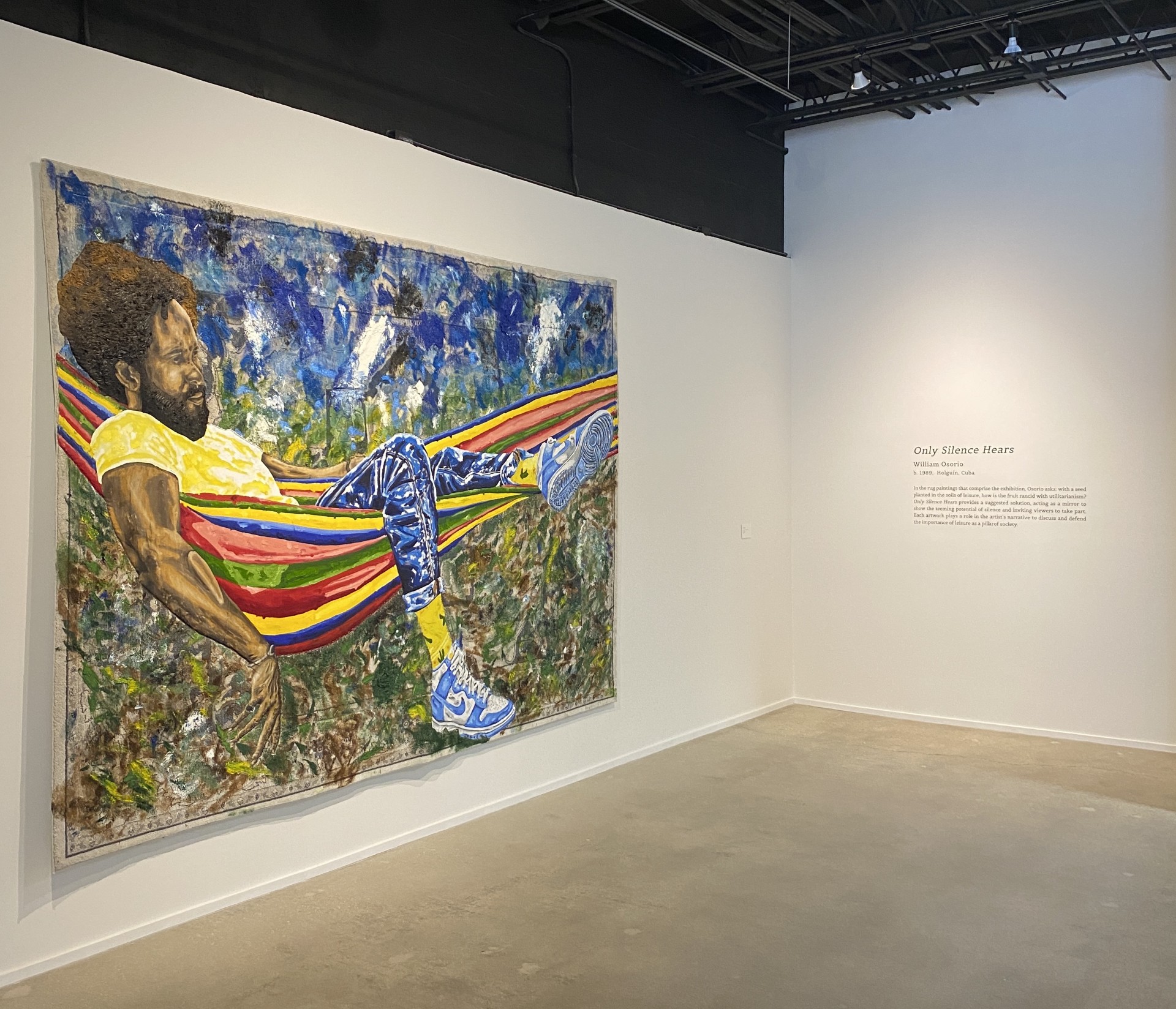 MOAD Presents William Osorio Open Studio 11/4/25 – The Soul Of Miami