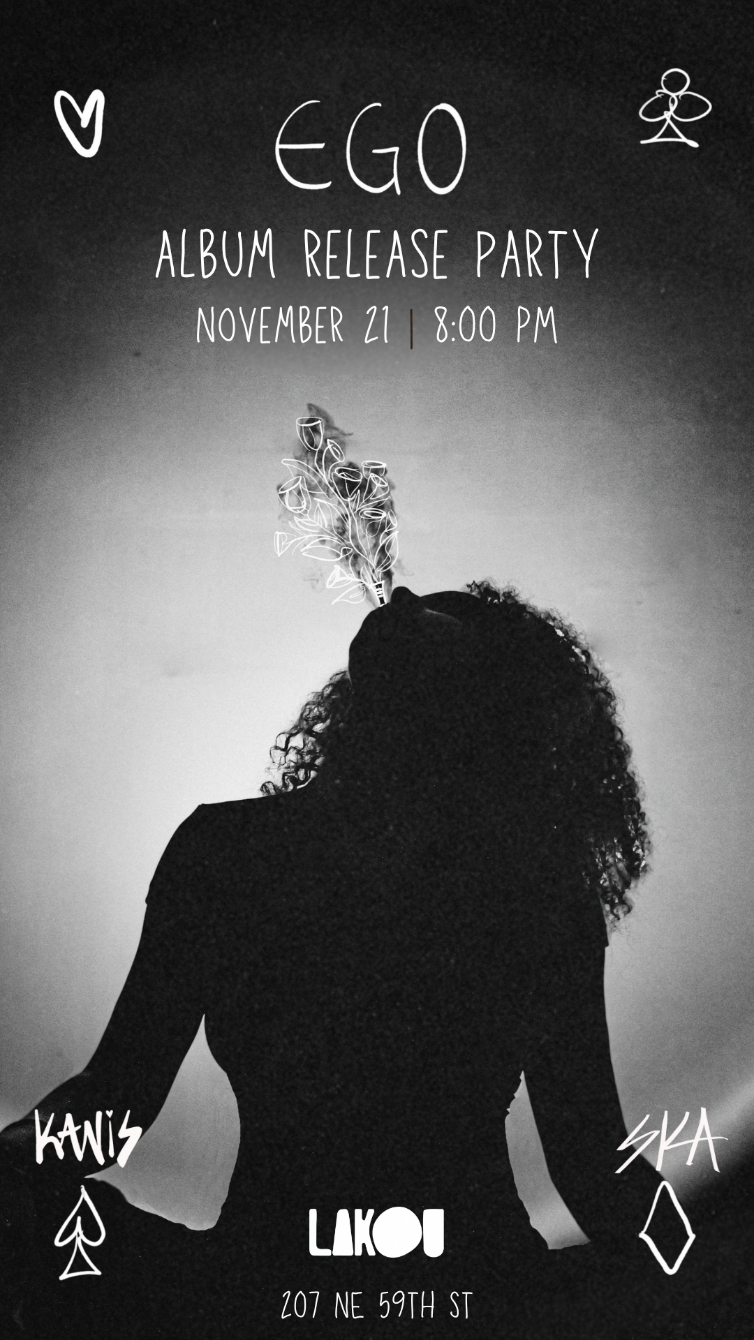 Lakou Hosts Kanis EGO Album Release Party 11/21/25 – The Soul Of Miami