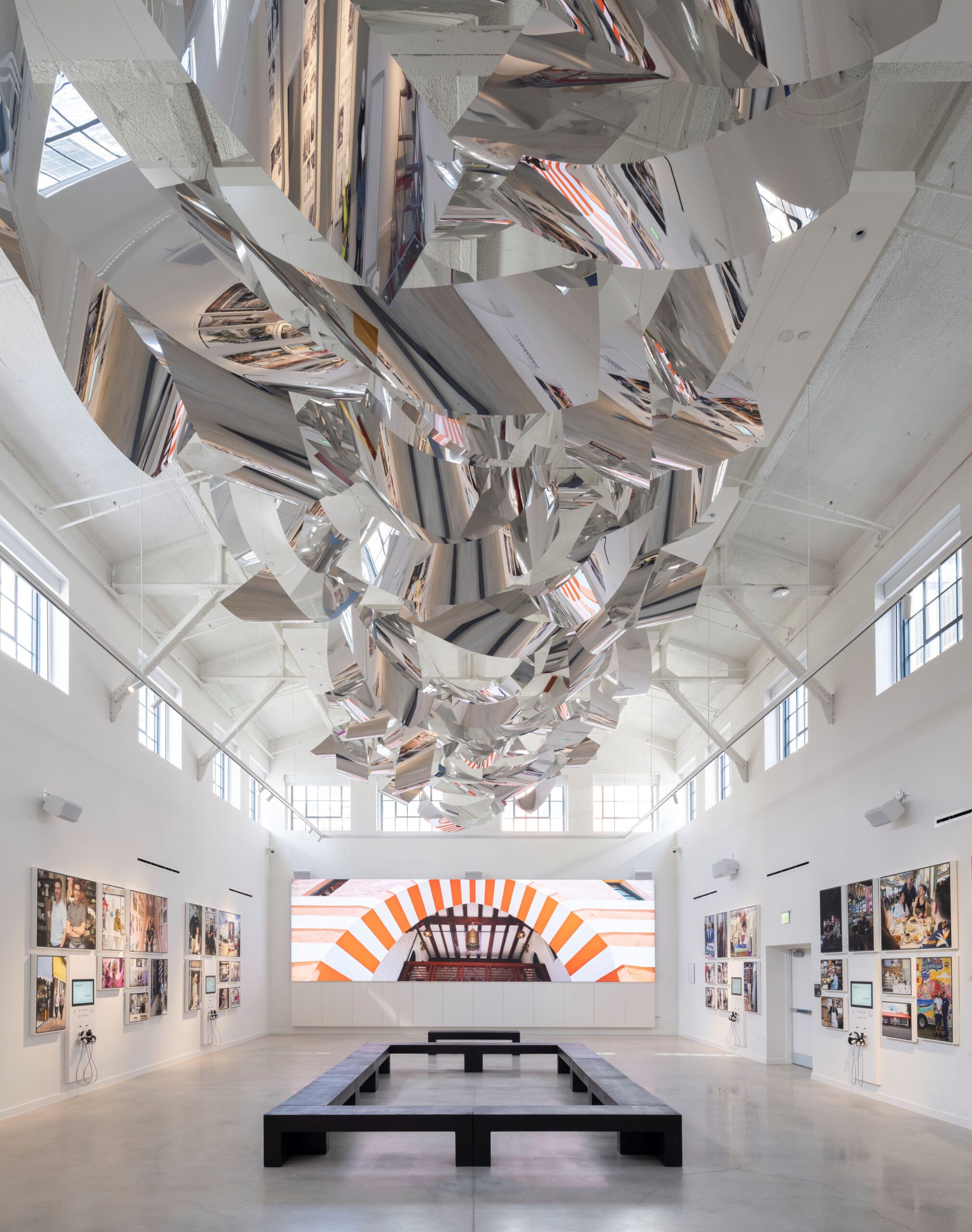 Artist Sharon Louden in Conversation with Dr. Amy Galpin, MOAD ...