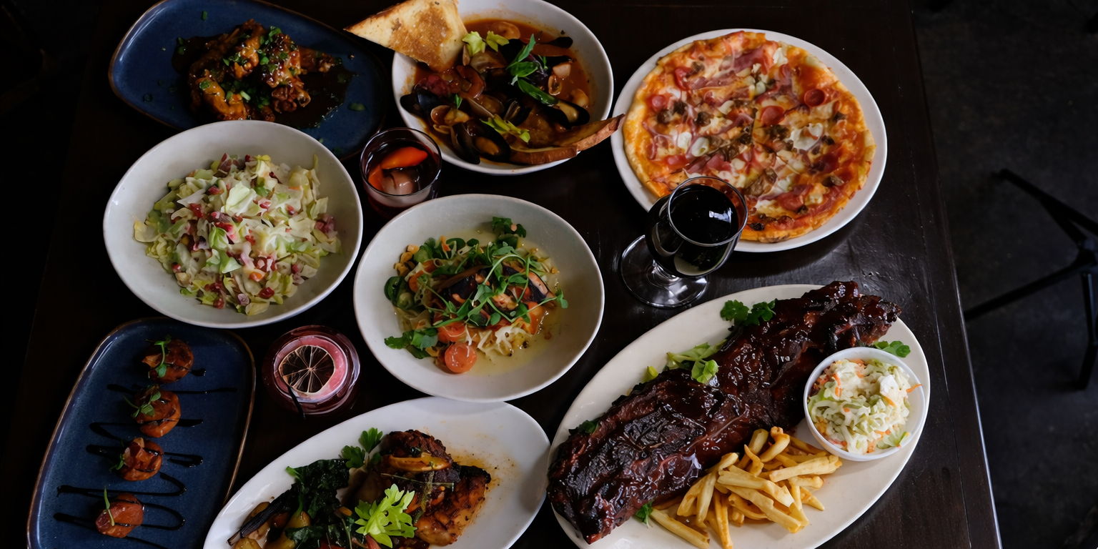 Bubbly, Bourbon & Brunch at Kitchen 57 1/1/26 – The Soul Of Miami
