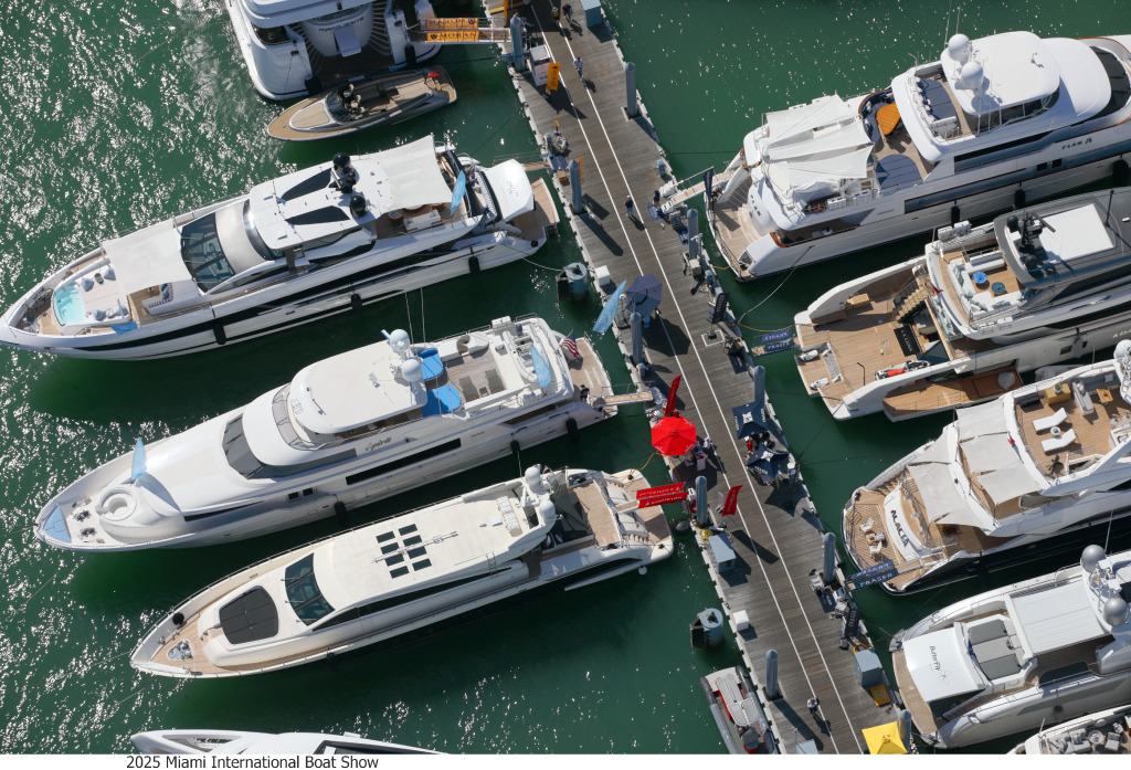 2026 Discover Boating Miami International Boat Show® 2/11/26, 2/12/26 ...