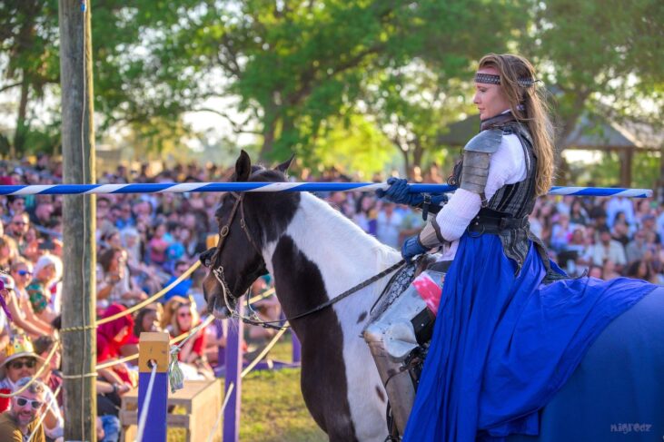 34th Annual Florida Renaissance Festival 2/7/26 – 3/29/26 – The Soul Of ...