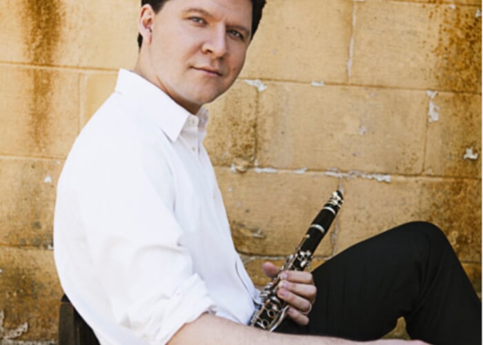 A FREE Morning Coffee Concert with Clarinetist Alexander Fiterstein 2 ...