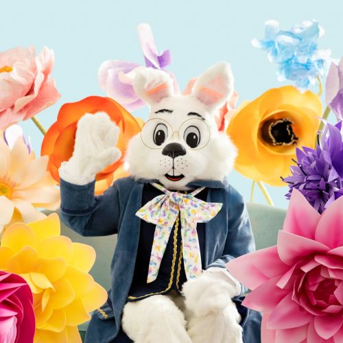 Afternoon Tea with the Bunny at Miami International Mall 3/28/26 – The ...