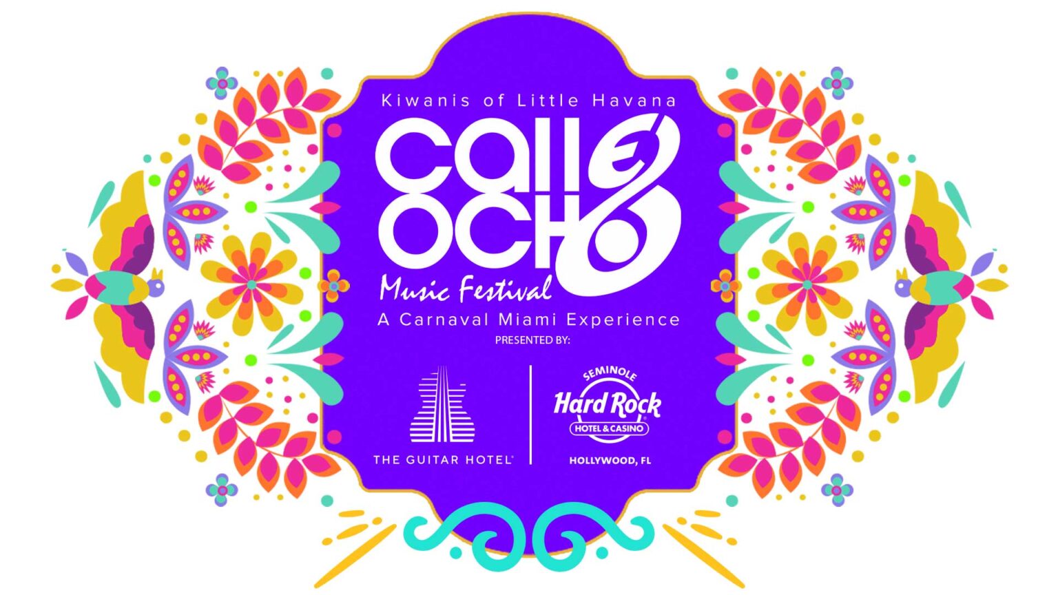 Calle Ocho Music Festival 3/15/26 – The Soul Of Miami
