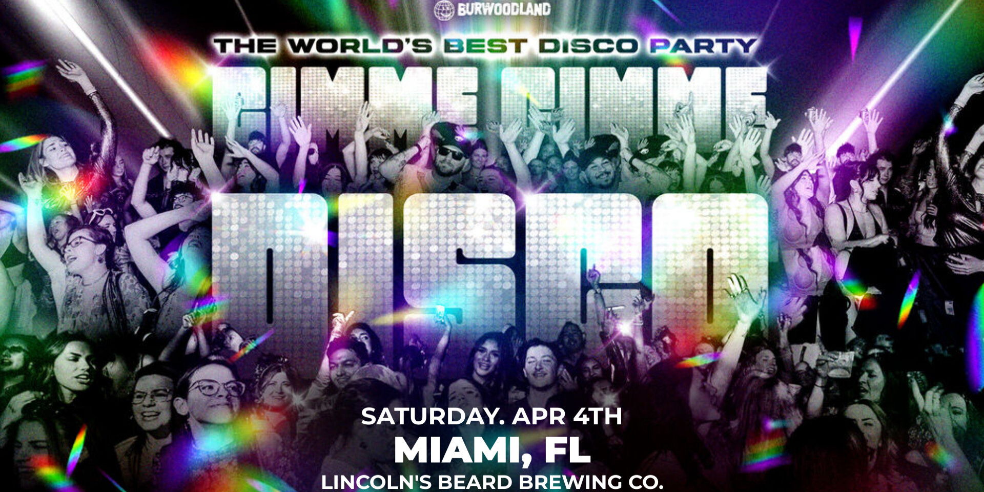 Gimme Gimme Disco 4/4/26 – The Soul Of Miami