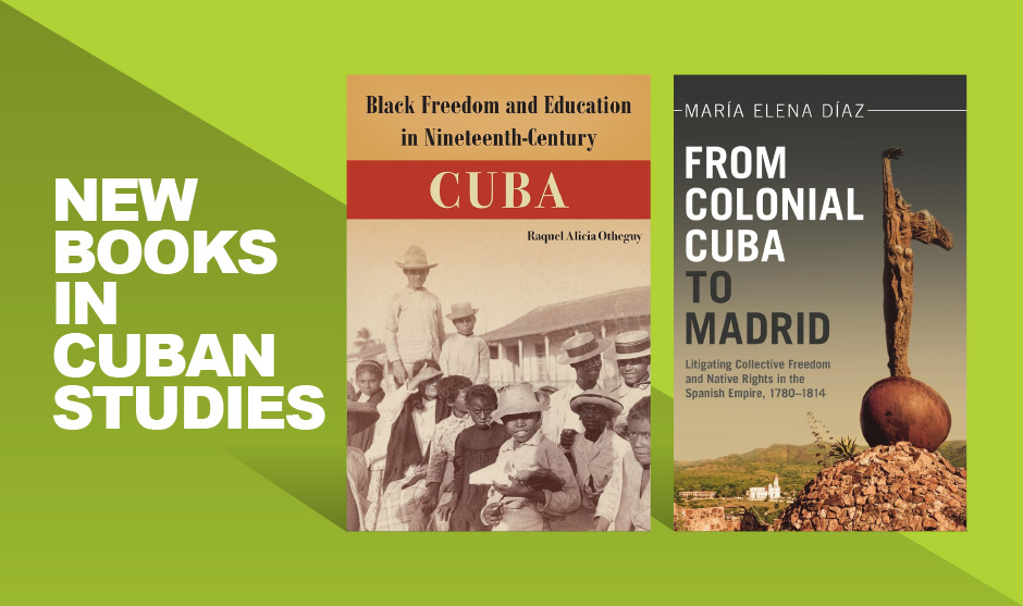 New Books in Cuban Studies 4/9/26 – The Soul Of Miami