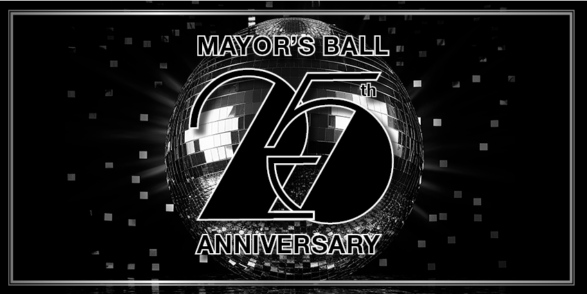 25th Annual Mayor’s Ball 5/15/26 – The Soul Of Miami