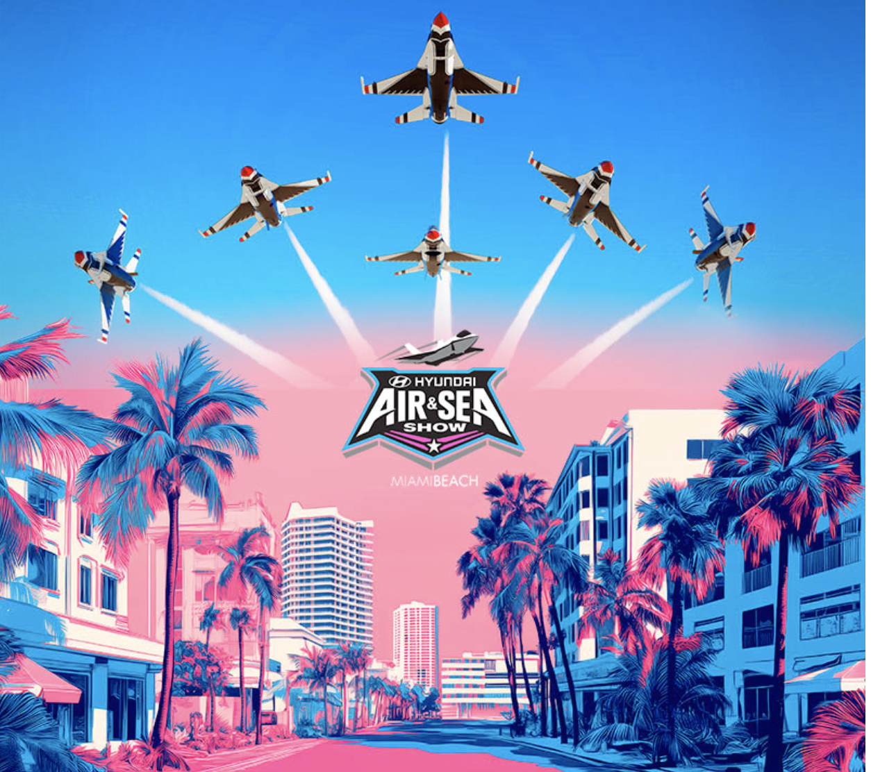 National Salute to America’s Heroes: The Hyundai Air & Sea Show® 5/23 ...